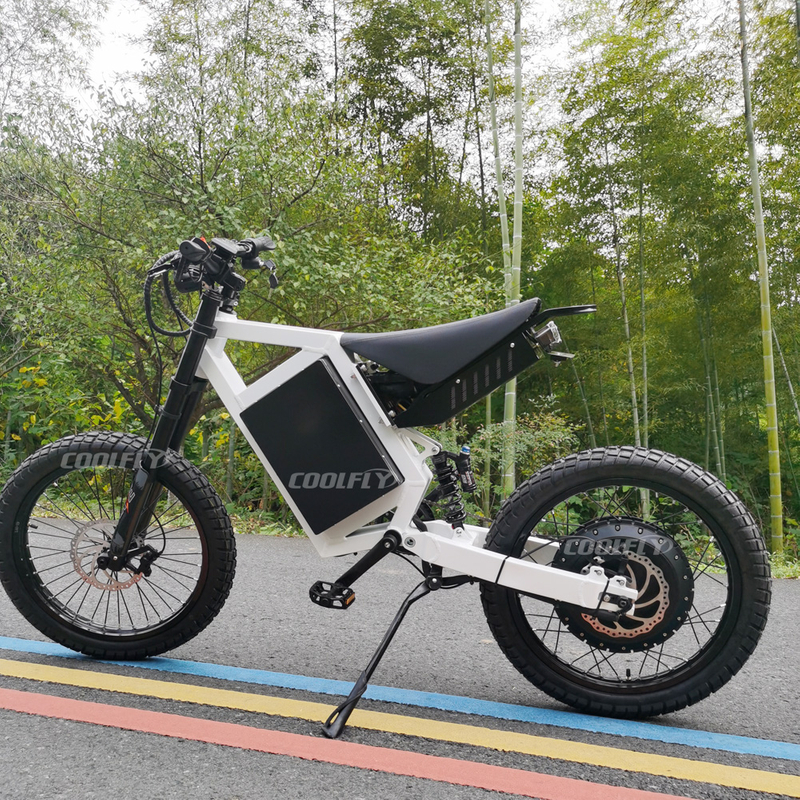 CHEETAH-AIR Stealth Bomber Electric Bike 72V 50000W 8000W12000W E Bike Enduro 12KW Surron Mtb ...