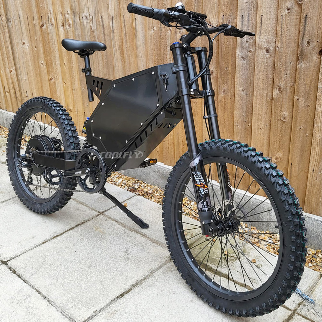 CHEETAH-TOP Stealth Bomber Electric Bicycle 48V3000W 72V 3000W 5000W 8000W 12000W 15000W 20000W ...