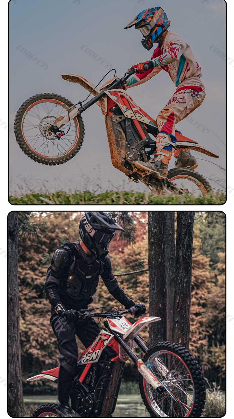 Apollo Rfn Ares Electric Motorcycle Apollo Rally Pro 74v 35ah Dirt Bike ...